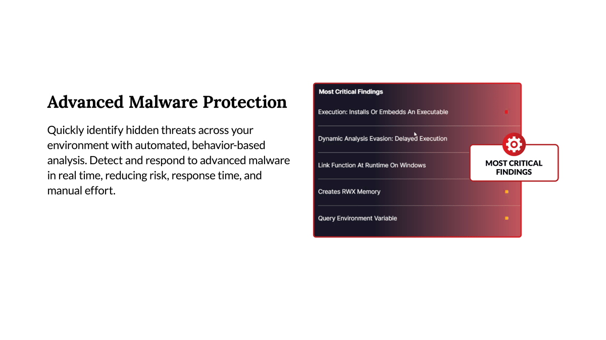 CodeHunter | Automated Malware Analysis & Threat Intel